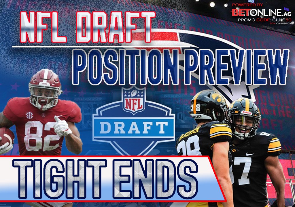 Best Patriots Draft Fits: the Tight Ends That Could Help Replace Rob ...
