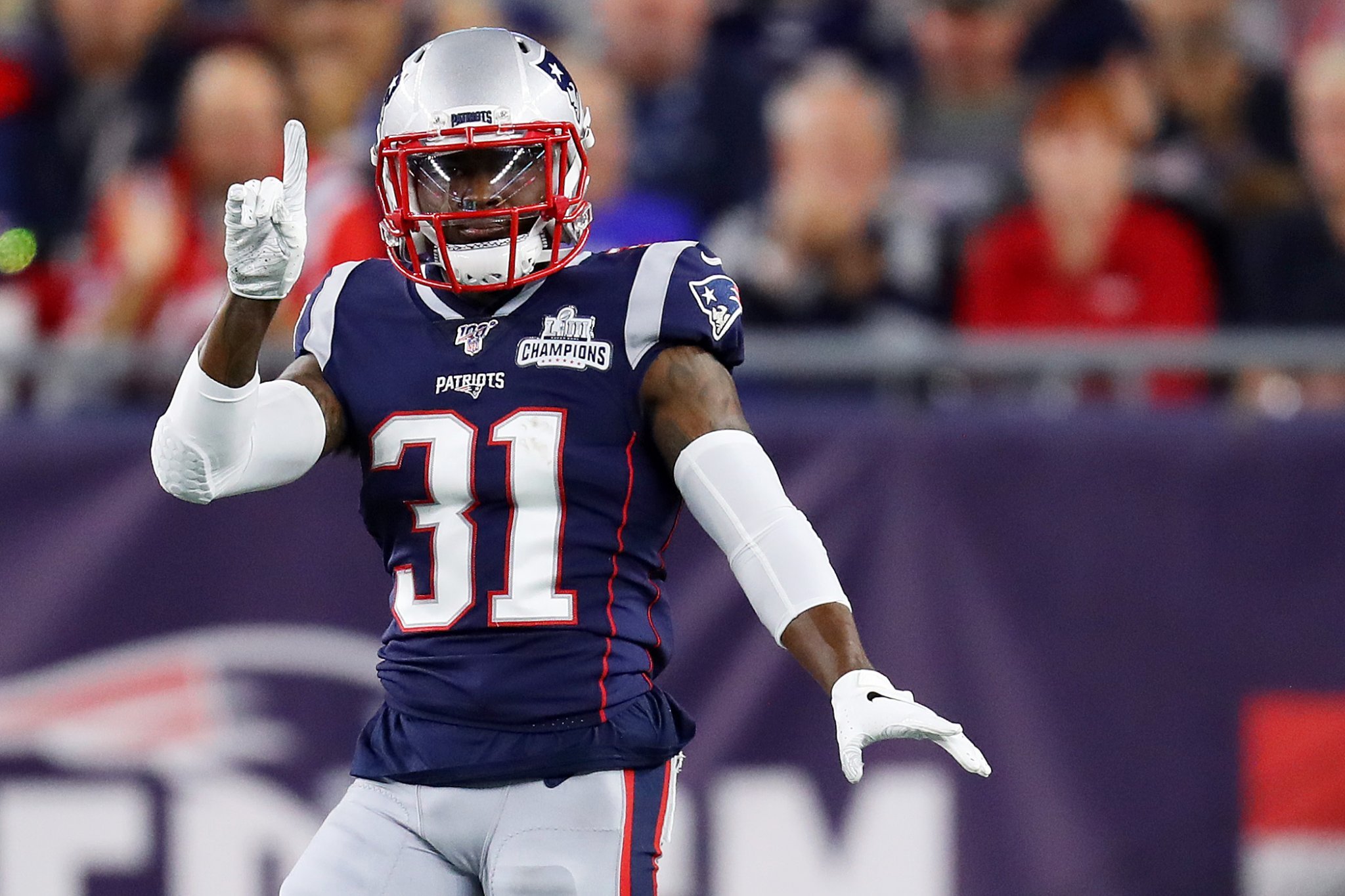 Patriots Player Profile: Cornerback Jonathan Jones