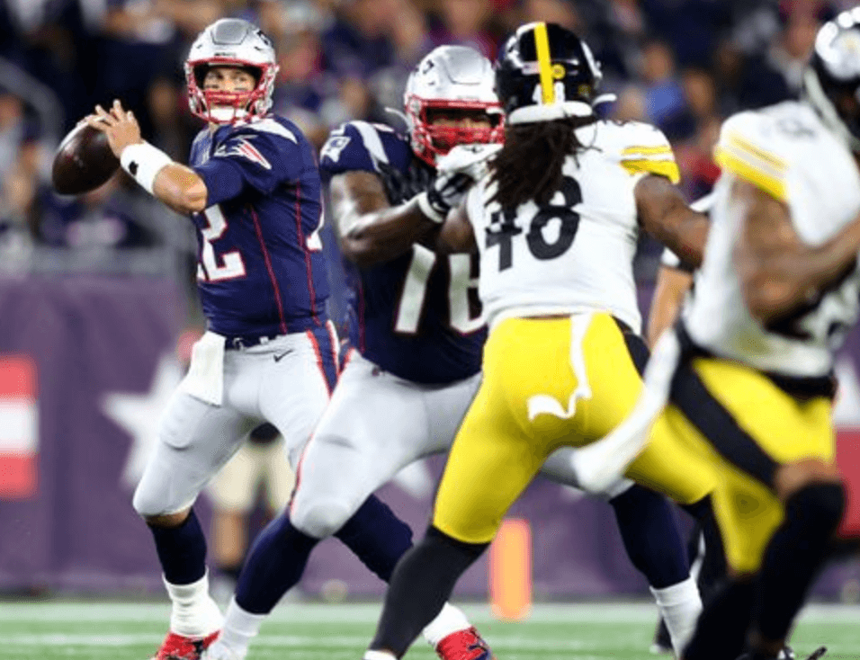 NFL Film Breakdown: Isaiah Wynn Shines in Patriots Debut