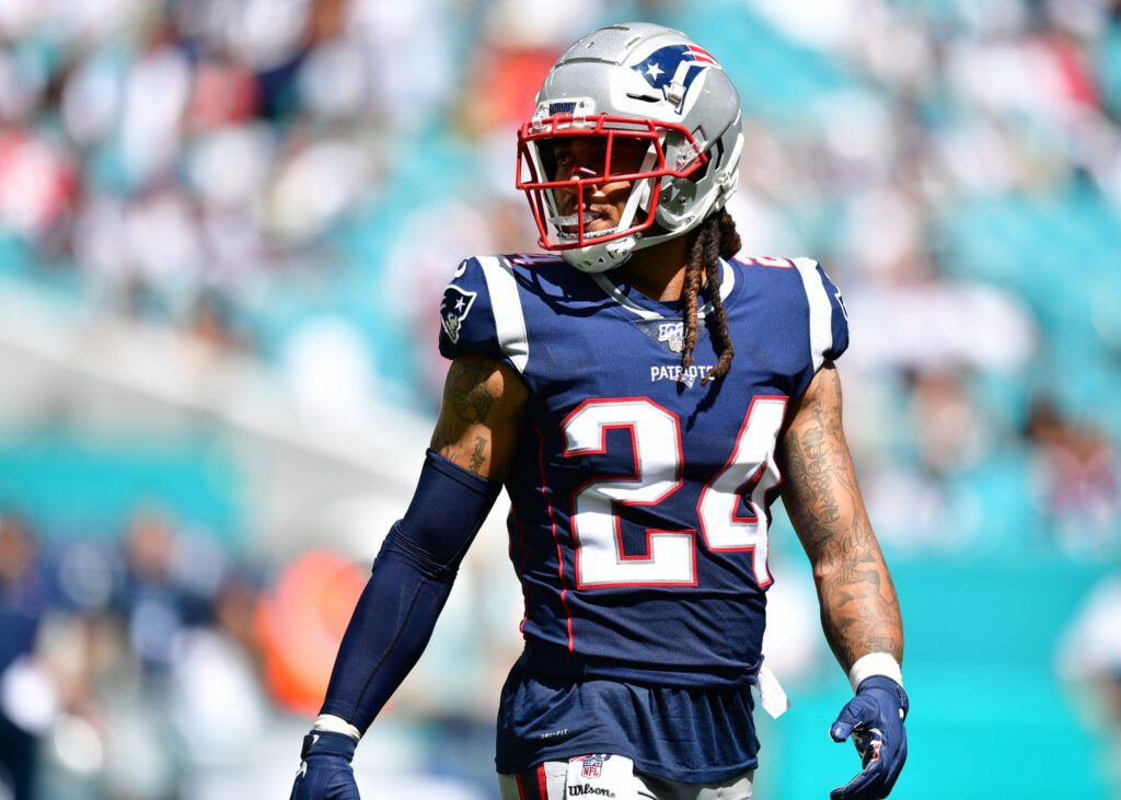 Exclusive: How Stephon Gilmore Became the NFL’s Best Cornerback - CLNS ...
