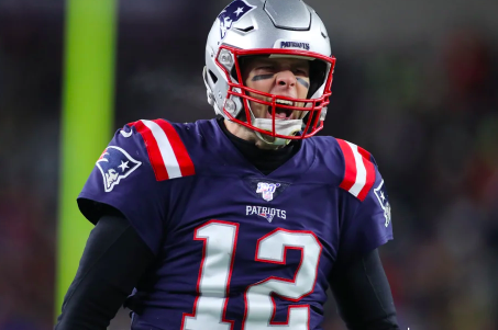 Advanced Stats Report: Examining the Statistical Trends of Tom Brady's ...