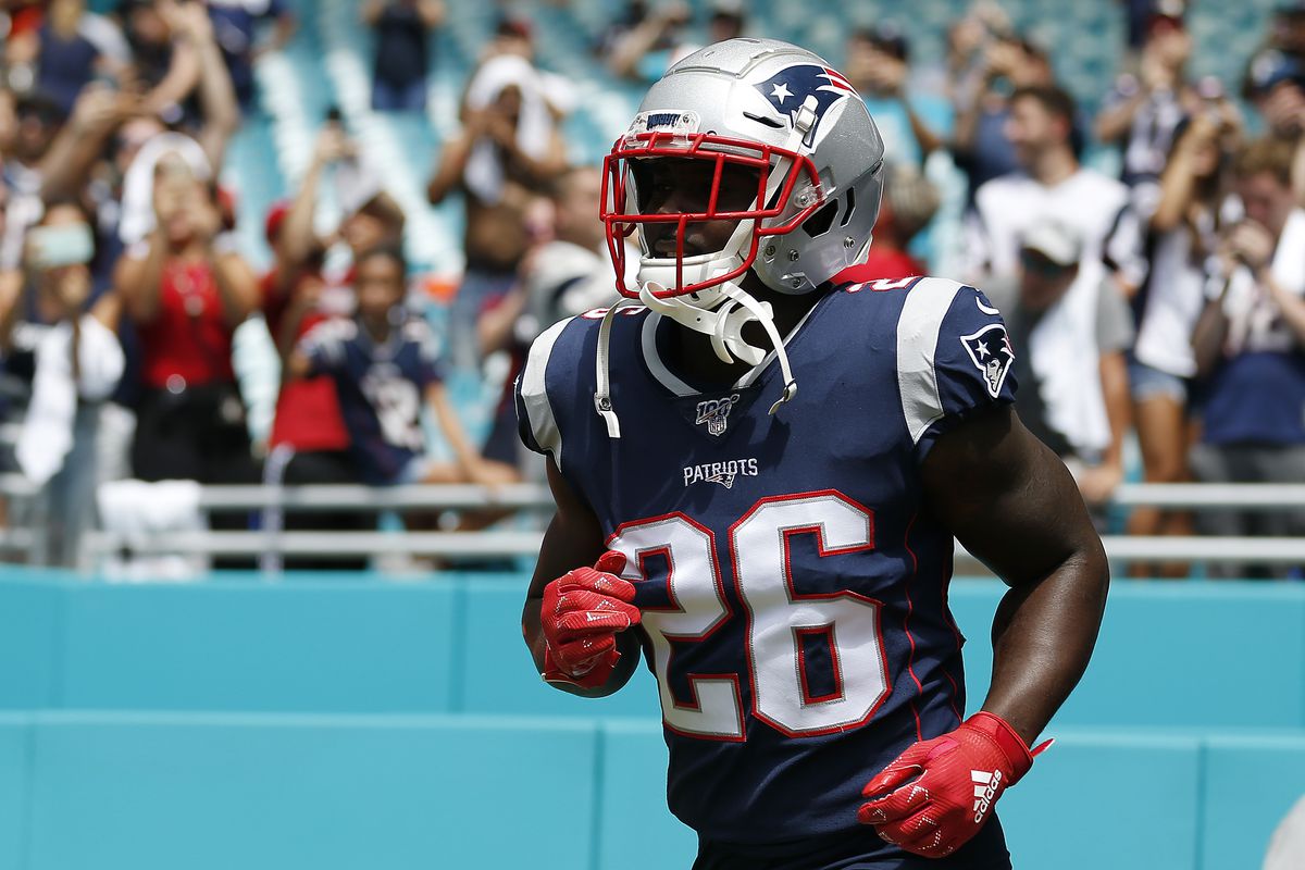 Patriots Season in Review: Examining Sony Michel's Value to the Offense ...