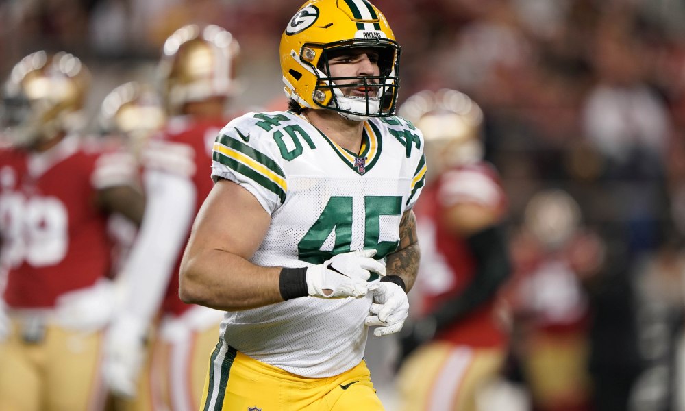 Patriots Fullback Dan Vitale Opts Out of 2020 NFL Season - CLNS Media