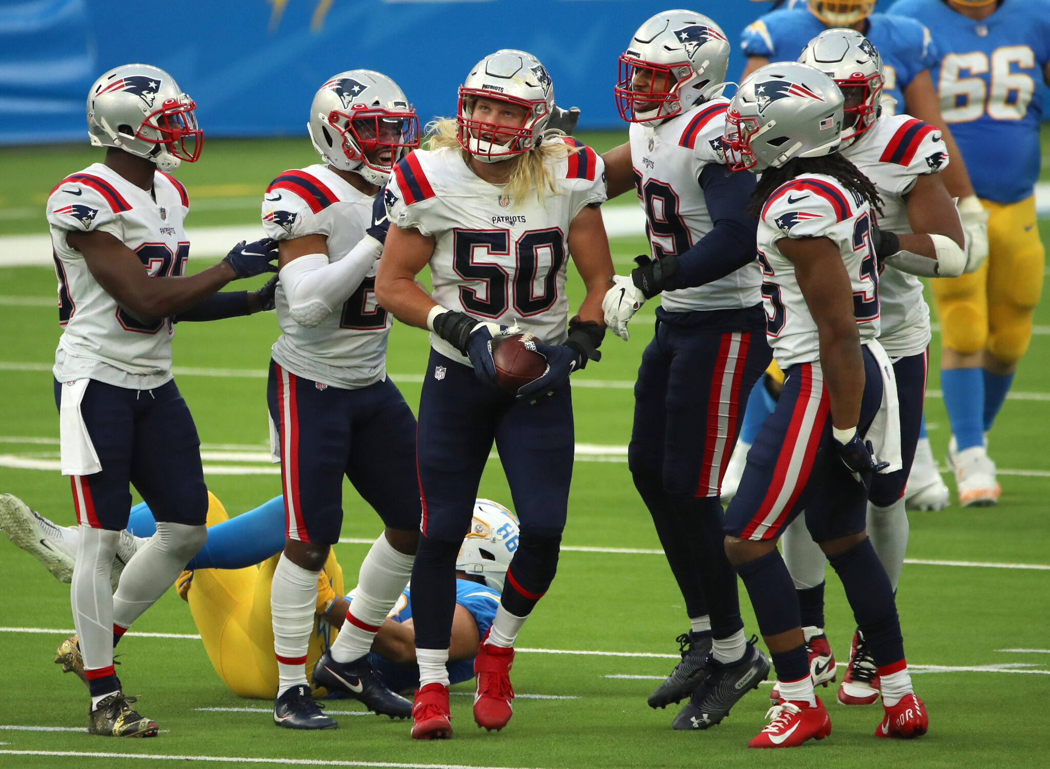 Patriots Game Plan: Ten Players to Watch in Pats' Final Two Games of ...