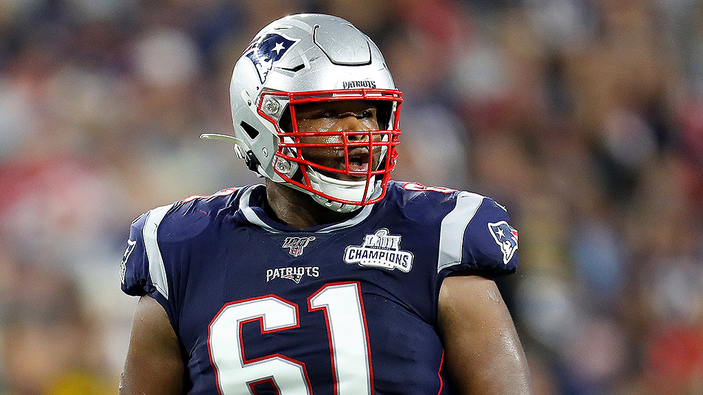 Breaking: Patriots Trade OT Marcus Cannon to Texans - CLNS Media