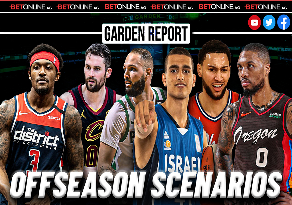 Celtics TRADE Rumors and Offseason Priorities - CLNS Media