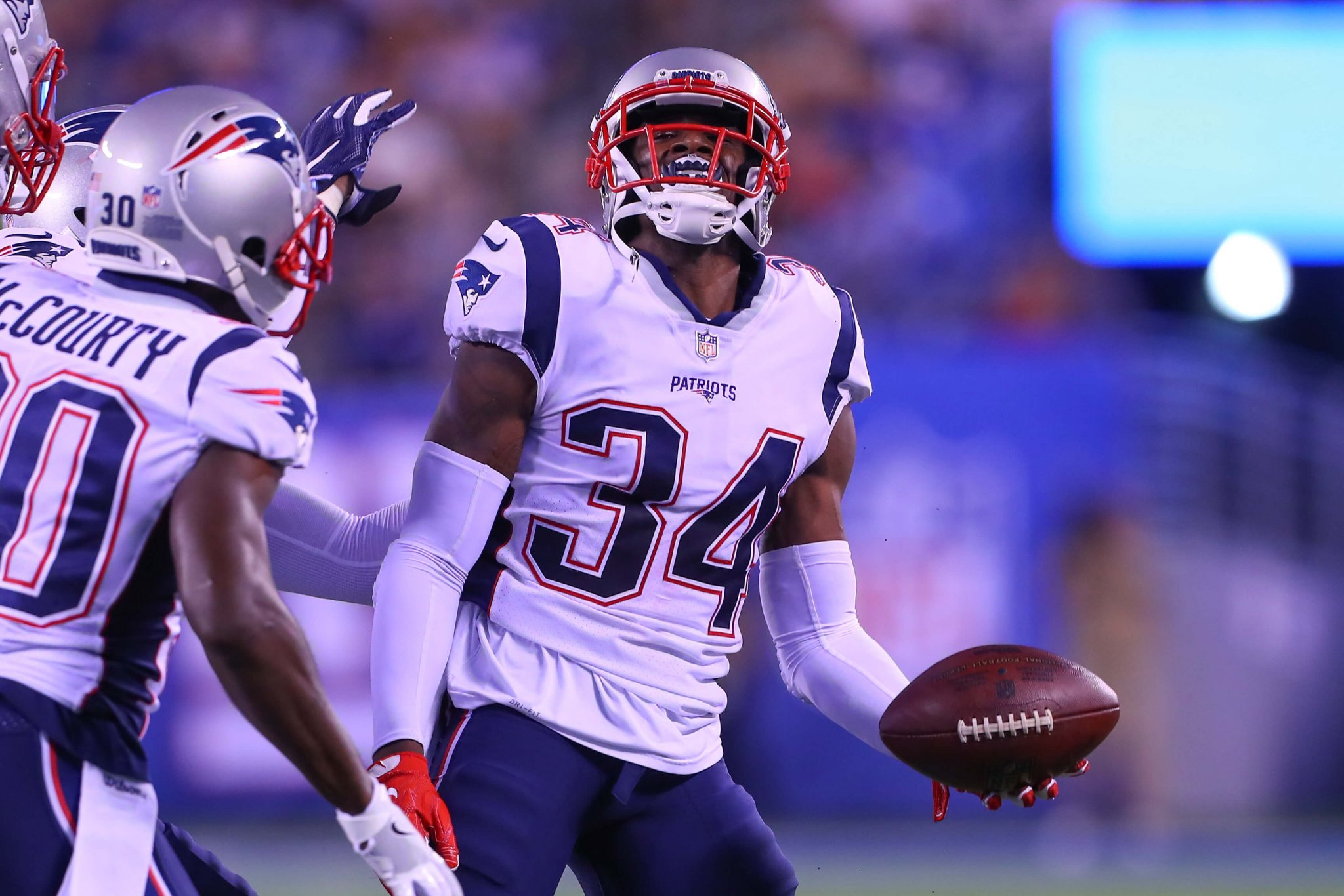 Instant Reaction to the Patriots' Initial 52-Man Roster - CLNS Media