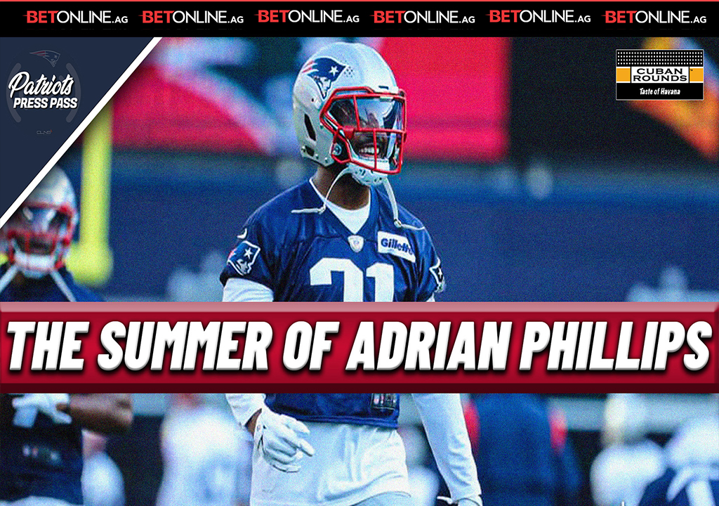 The Summer of Adrian Phillips Continues - CLNS Media