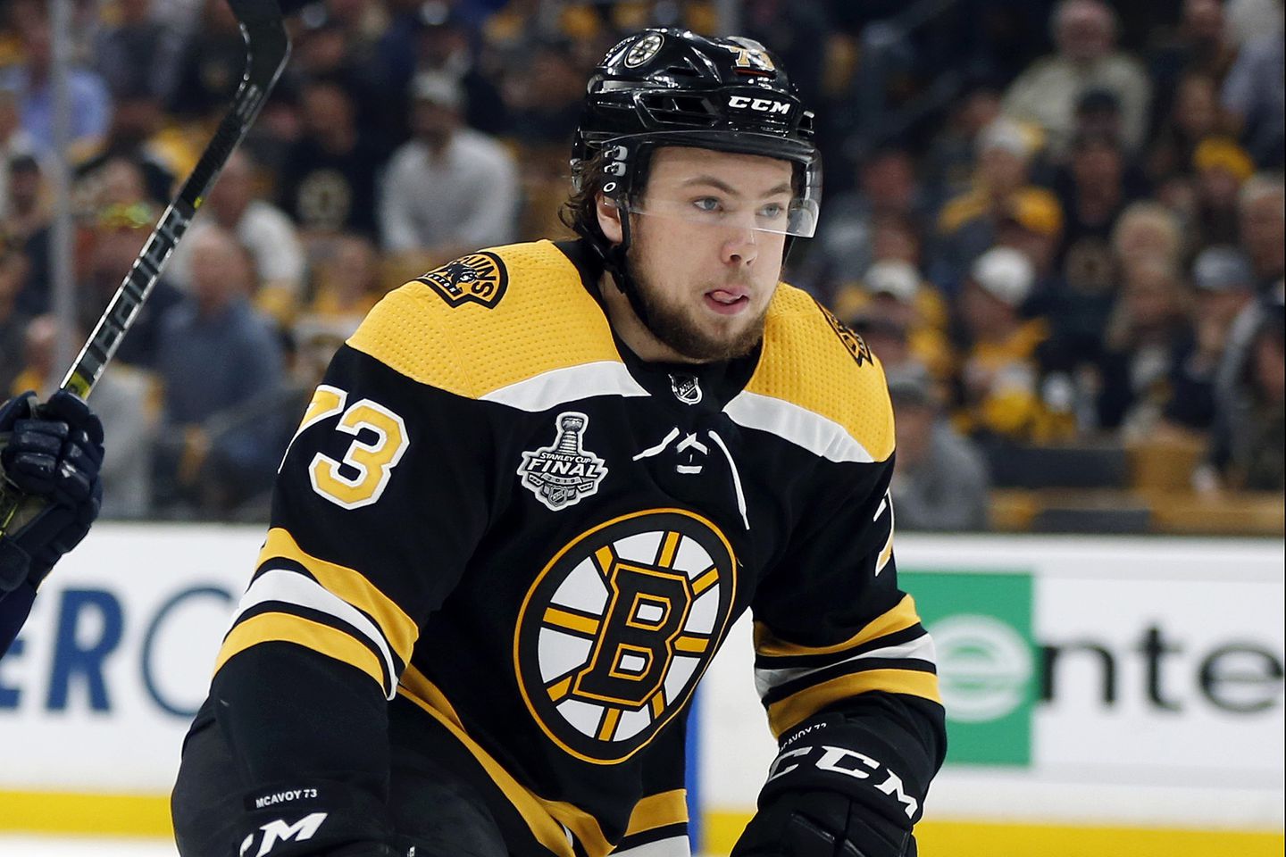 The Goaltending Dilemma & Charlie McAvoy's Next Contract w/ Andrew ...
