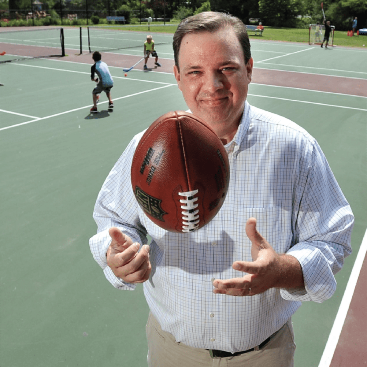 CLNS Media Network Talent - CLNS Media