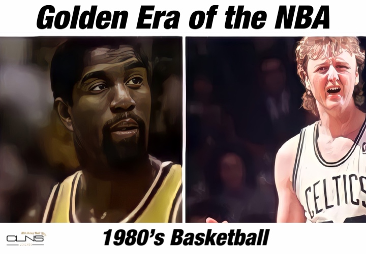 Best of 1980’s NBA History Vault - CLNS Media