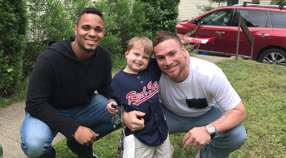 Dave Dombrowski Honors Parents of Late Ari Schultz, Tells Them 'You'll ...