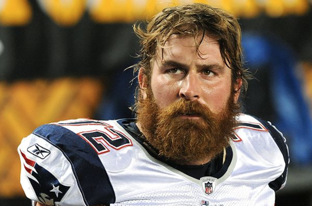 Matt Light Voted 27th Member Of Patriots Hall of Fame - CLNS Media