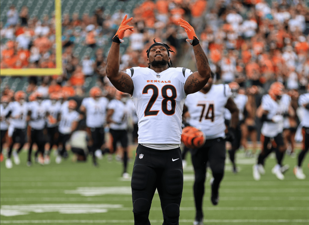 Attitude Is Biggest Reason To Be All In On The 2021 Bengals - CLNS Media