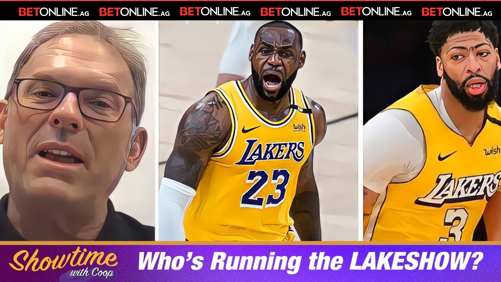 The Past, present and future with Kurt Rambis - CLNS Media