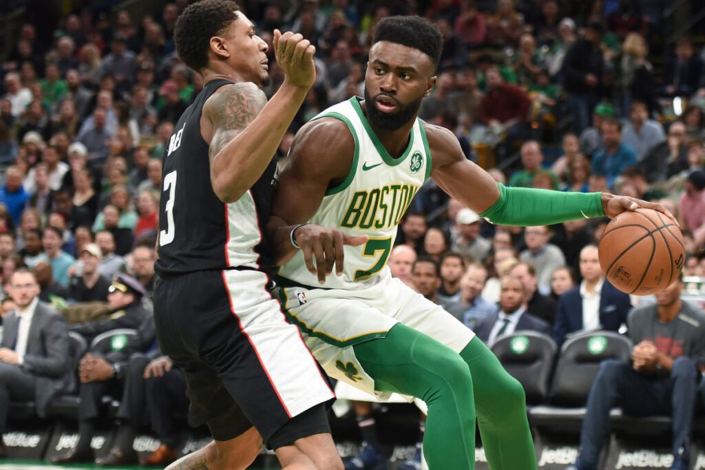 What Does the Celtics Ideal Starting Lineup Look Like? - CLNS Media