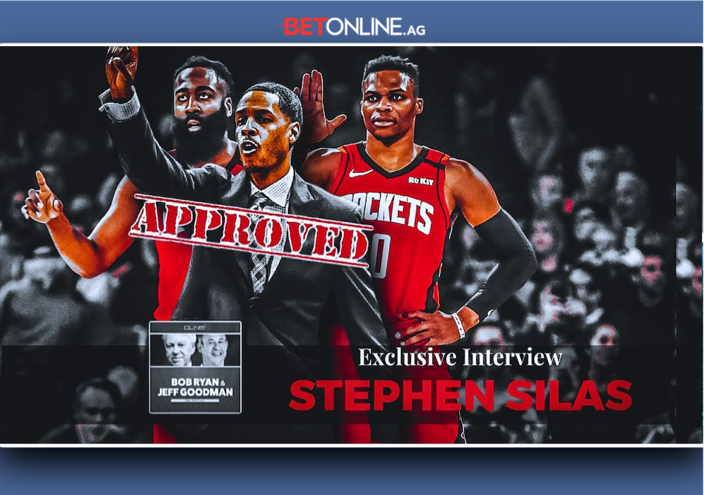 Rockets Coach Stephen Silas Received Blessing of Westbrook, Harden ...