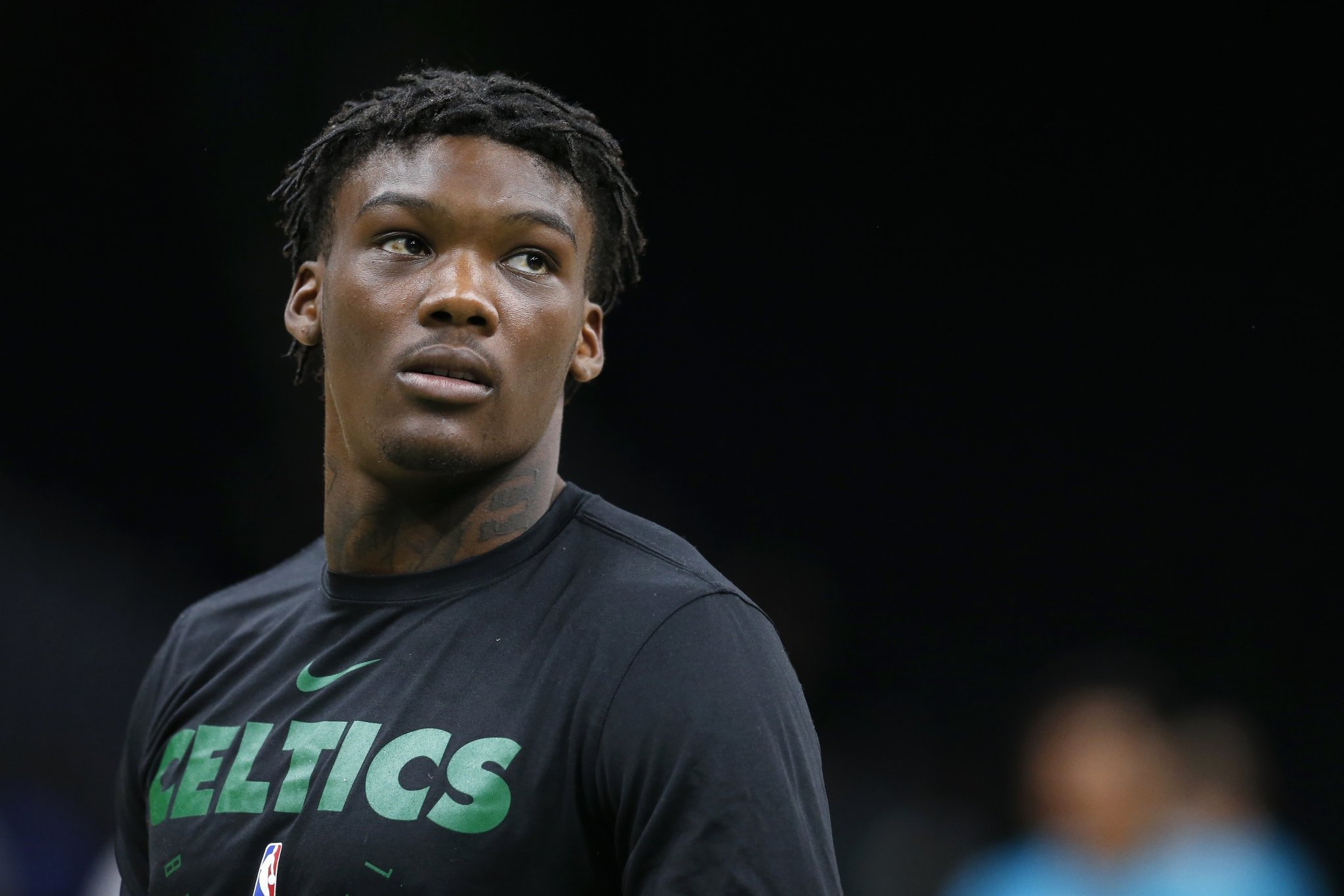 Robert Williams Will Remain Out for at Least 3 Weeks - CLNS Media