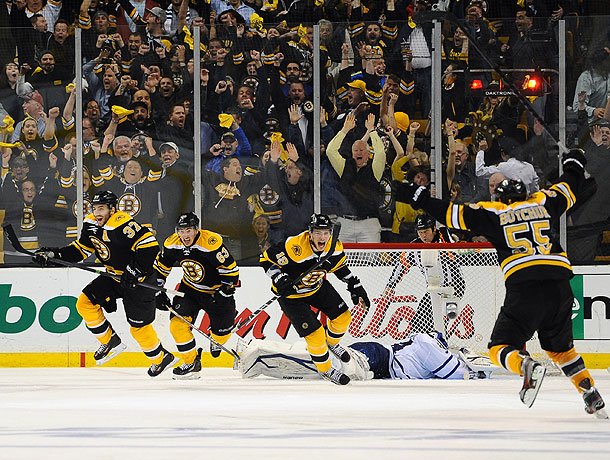 A Look Back At The Decade: Top 10 Most Memorable Bruins Goals - CLNS Media