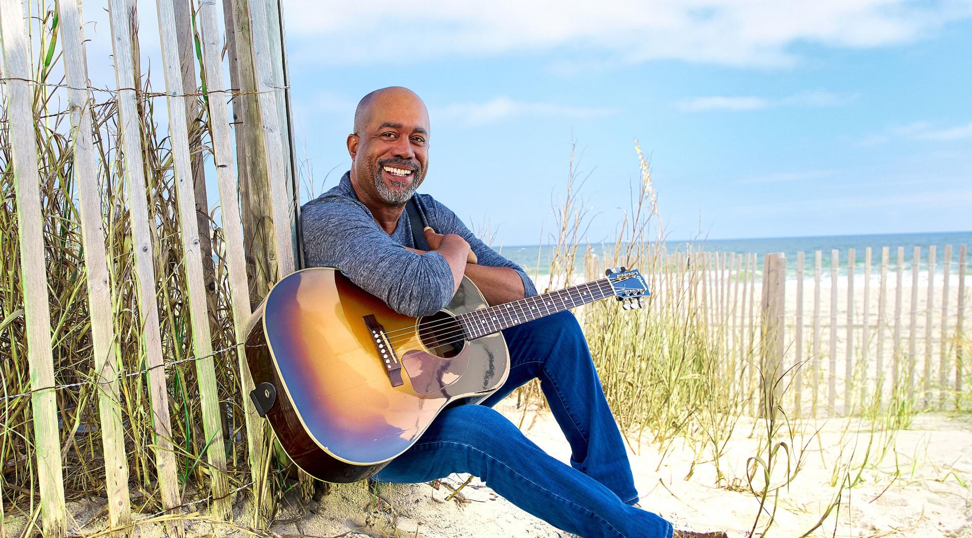 The Day Cedric Maxwell Met Darius Rucker - CLNS Media