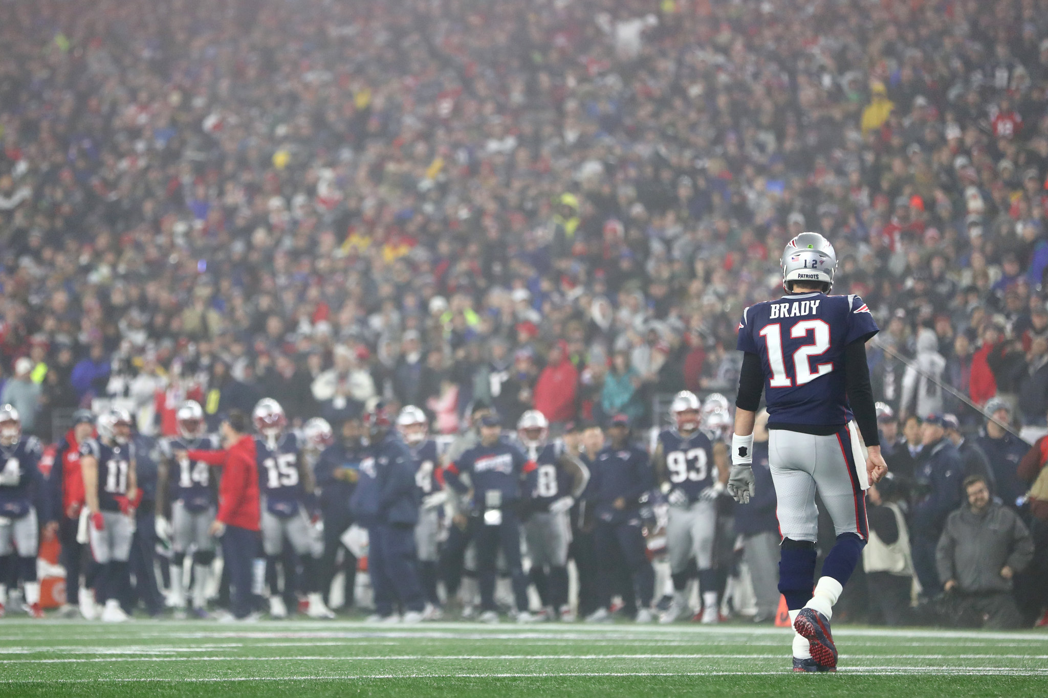 Top Ten Moments of Tom Brady's Career - CLNS Media