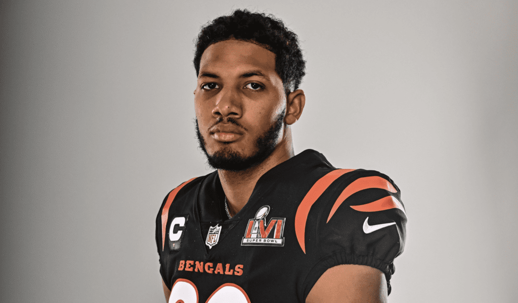 'We're The Team To Beat': How Tyler Boyd Speaks Truth To Power For ...