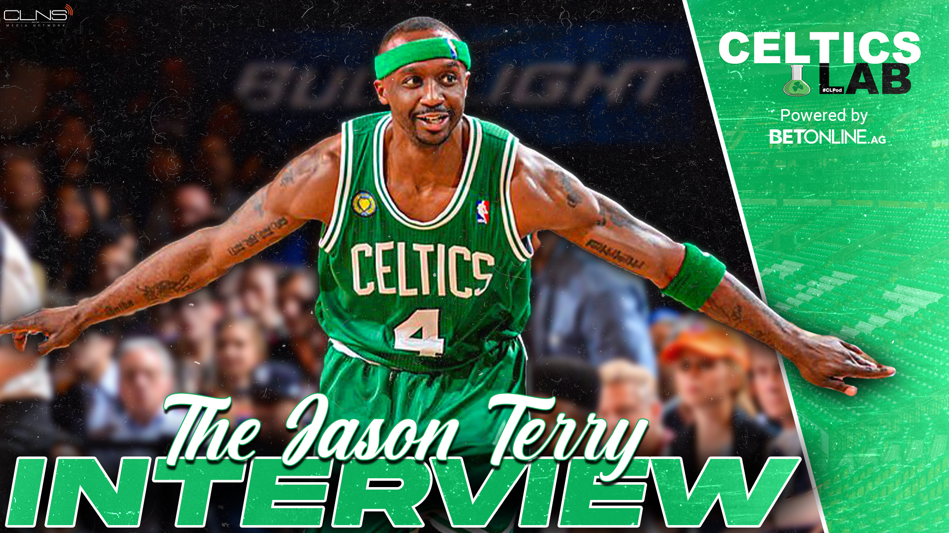 Jason Terry Interview: Are the Celtics Contenders? + Playing in Boston ...
