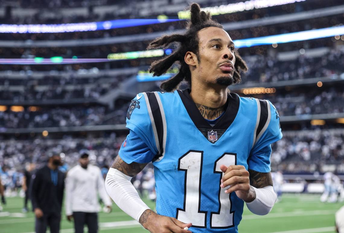 Report: Patriots Exploring Robby Anderson Trade - CLNS Media
