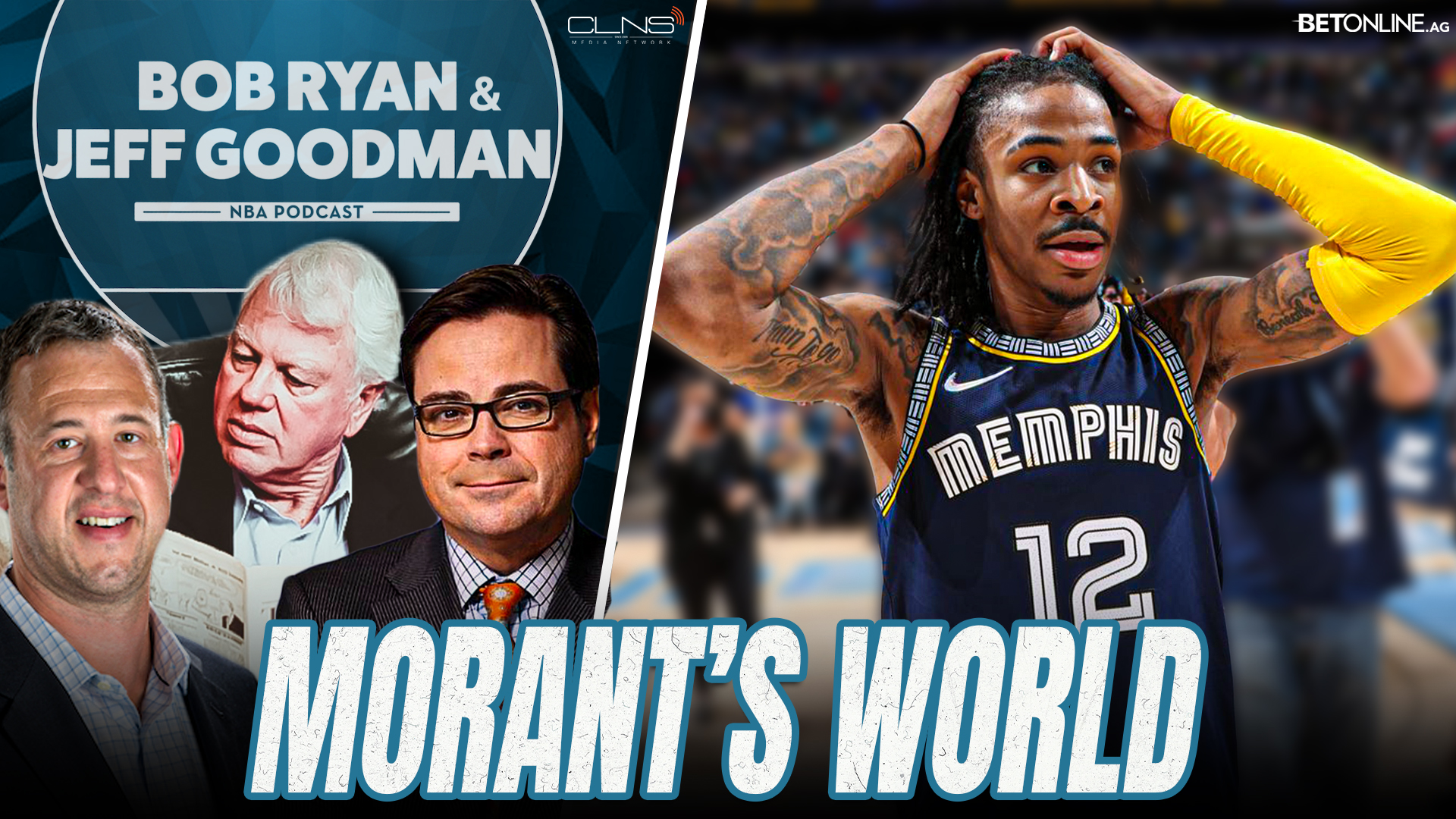 Bob Ryan: Ja Morant is the Best Show in Basketball - CLNS Media
