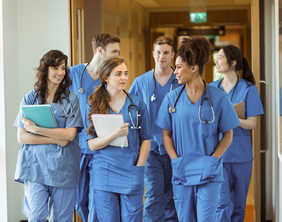 How to Study More Efficiently as a Nursing Student - CLNS Media