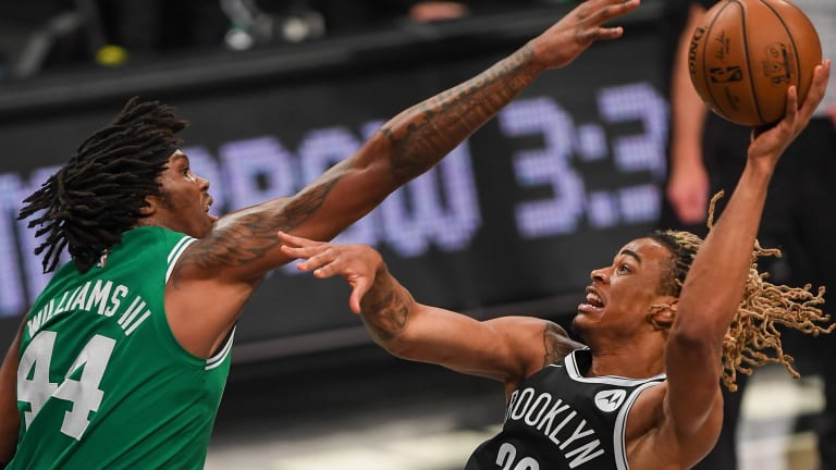 Robert Williams III Provides "Instant Impact" In Game 3 Return - CLNS Media