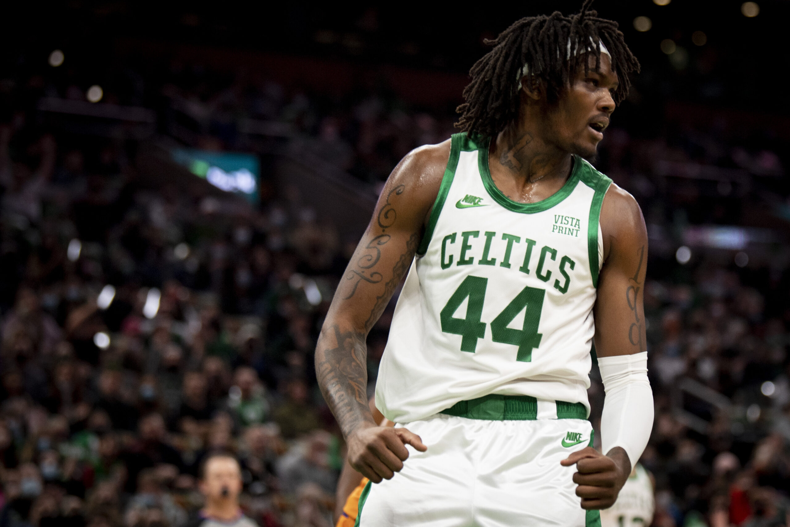 Can Celtics Count on Rob Williams Early Return? - CLNS Media
