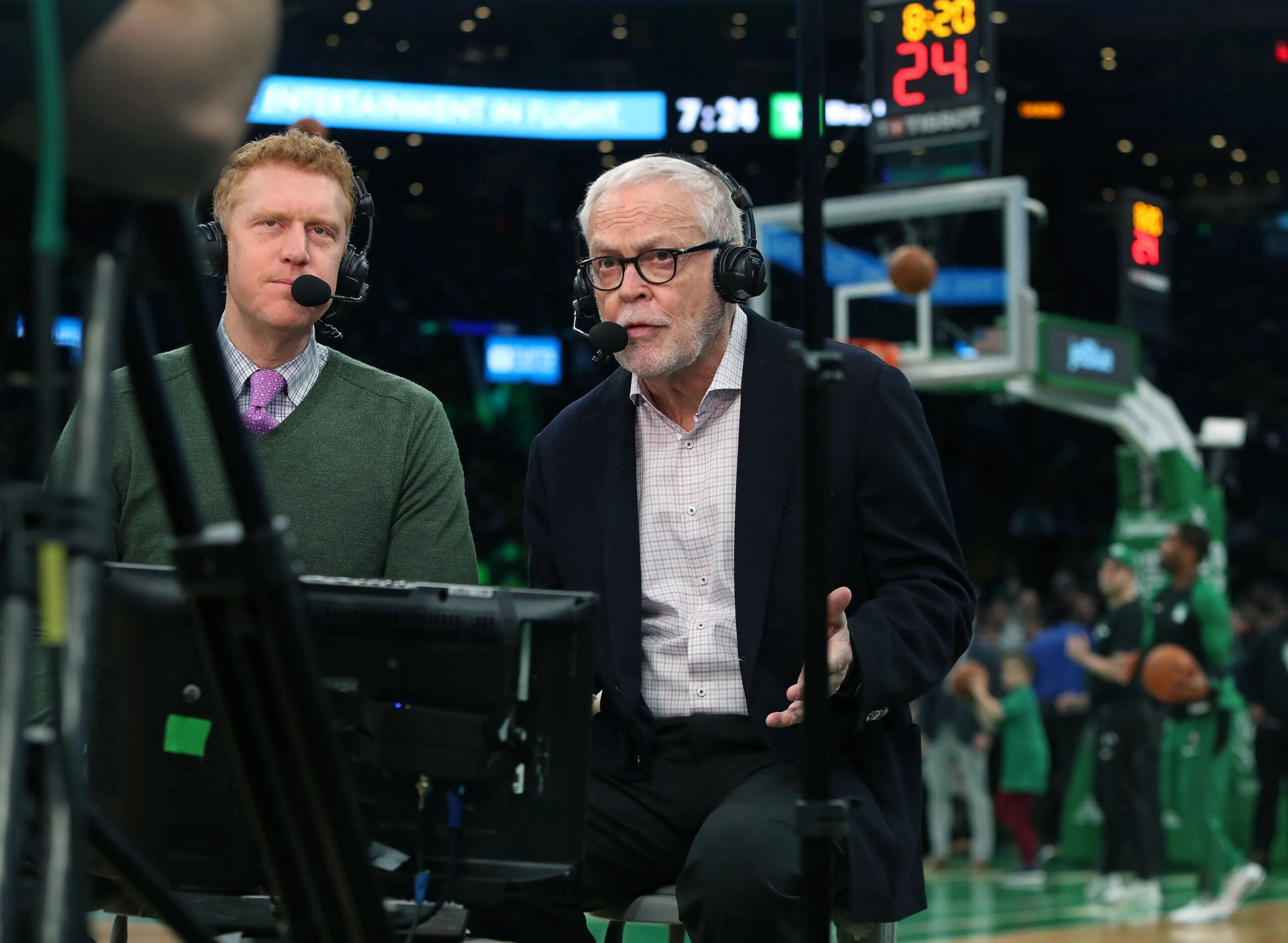 Mike Gorman Wants to Continue Commentating for a 'Couple Years' - CLNS ...