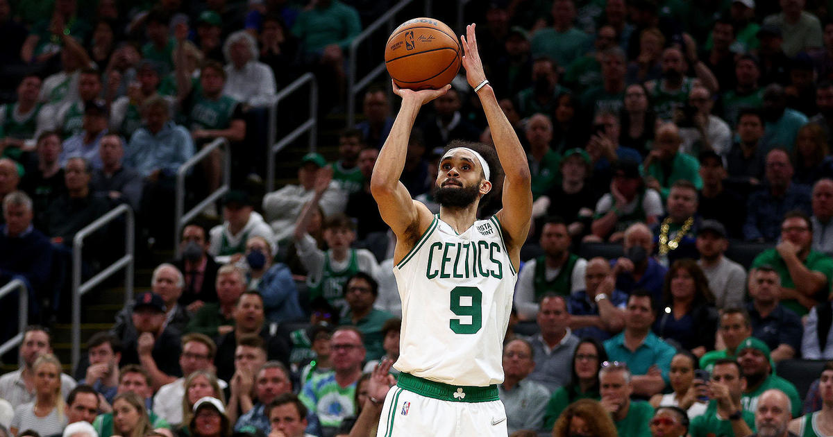 Derrick White Gets Comfortable in Green as Celtics Secure Game 4 Win ...