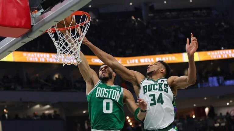 Jayson Tatum Struggles in Game 3 Loss - CLNS Media