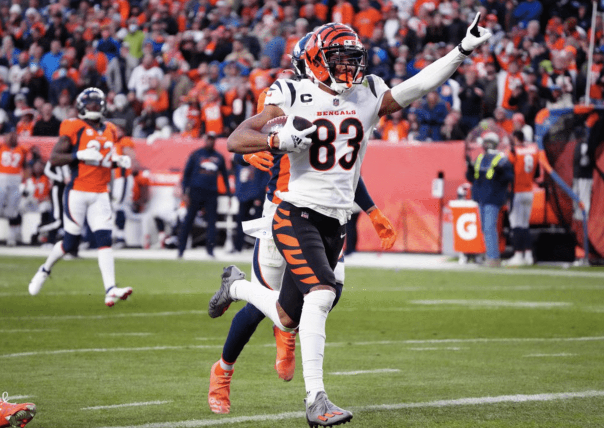 Tyler Boyd Explains Why These Bengals Are Ready To ‘Cut It Loose’ In ...
