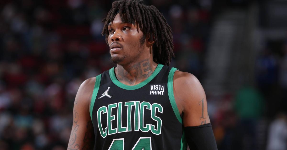 Celtics center Robert Williams III to Miss 4-6 Weeks with Knee Surgery ...