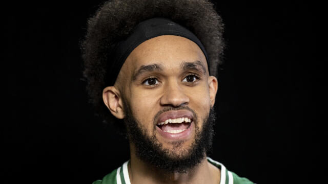 How Derrick White Tweaked Offseason Regimen Ahead of 2022-23 Campaign ...