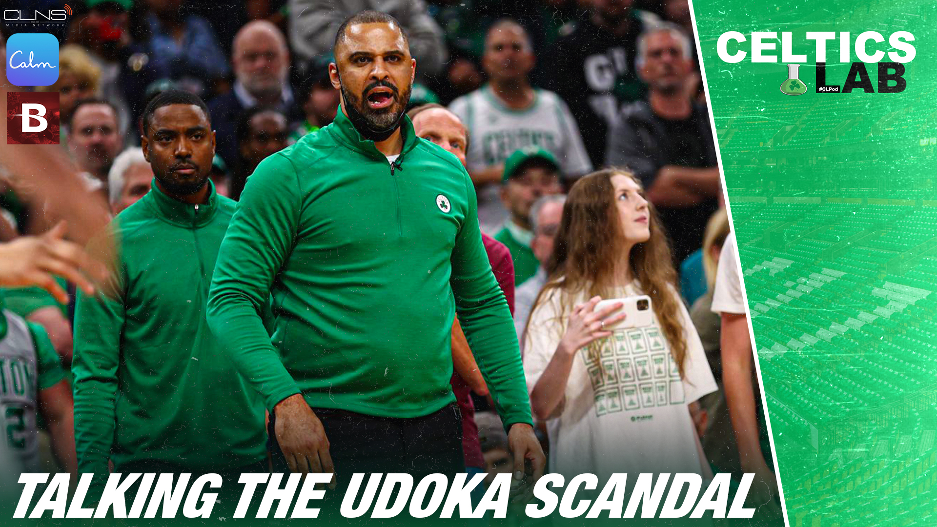 What we know (and what we don't) about the Ime Udoka situation - CLNS Media