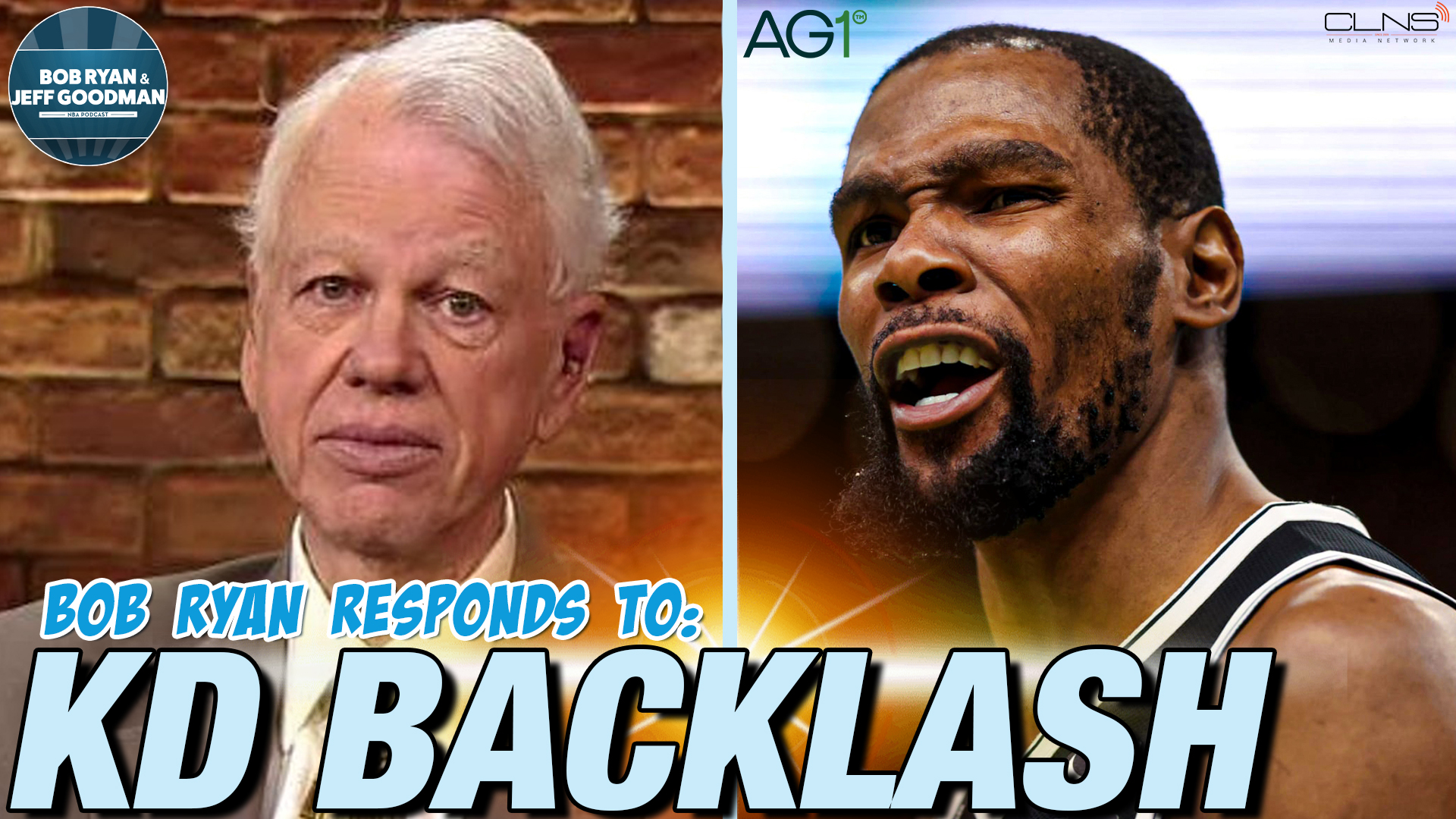 Bob Ryan Responds to Backlash From Kevin Durant Comments - CLNS Media