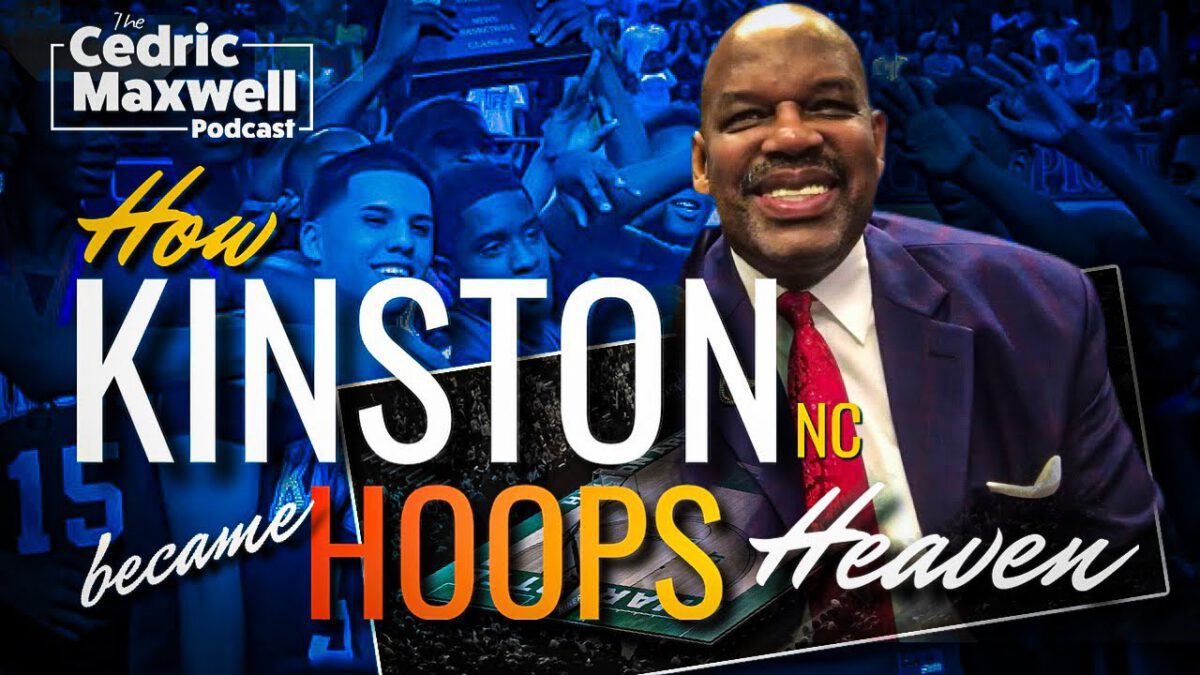 How Cedric ‘Cornbread’ Maxwell Became the Pride of Kinston - CLNS Media