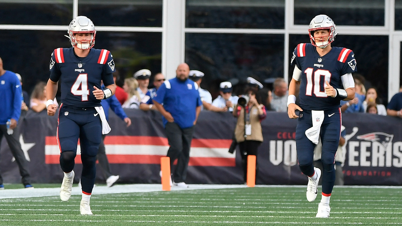 Can Patriots Find a "Zappe" Medium at Quarterback? - CLNS Media