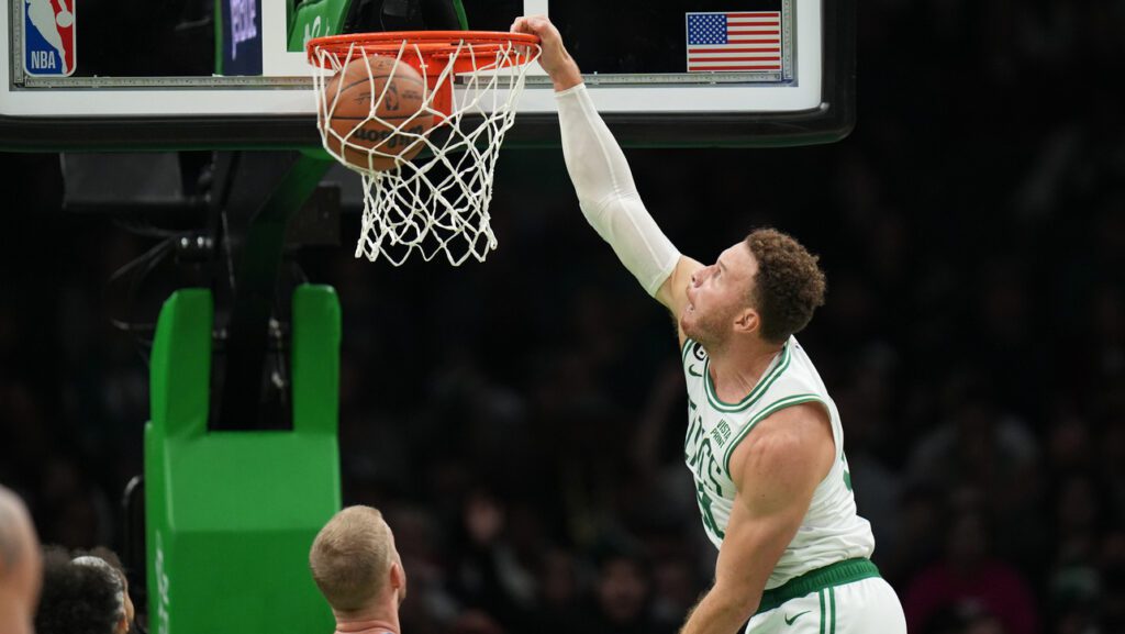 Blake Griffin Start Energizes Celtics Again in Rest Night Win - CLNS Media
