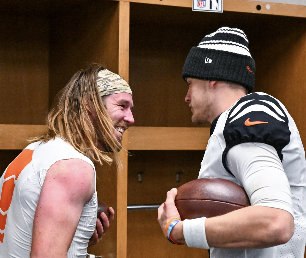Sunday Proves - With Joe Burrow - This Bengals Team Can Win Anywhere ...