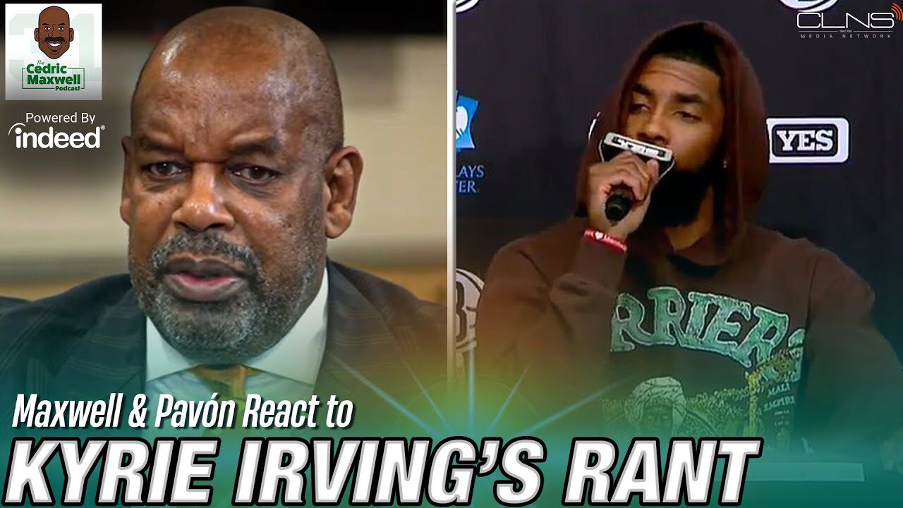 Kyrie Irving Rants + Can Lakers Turn Things Around? - CLNS Media