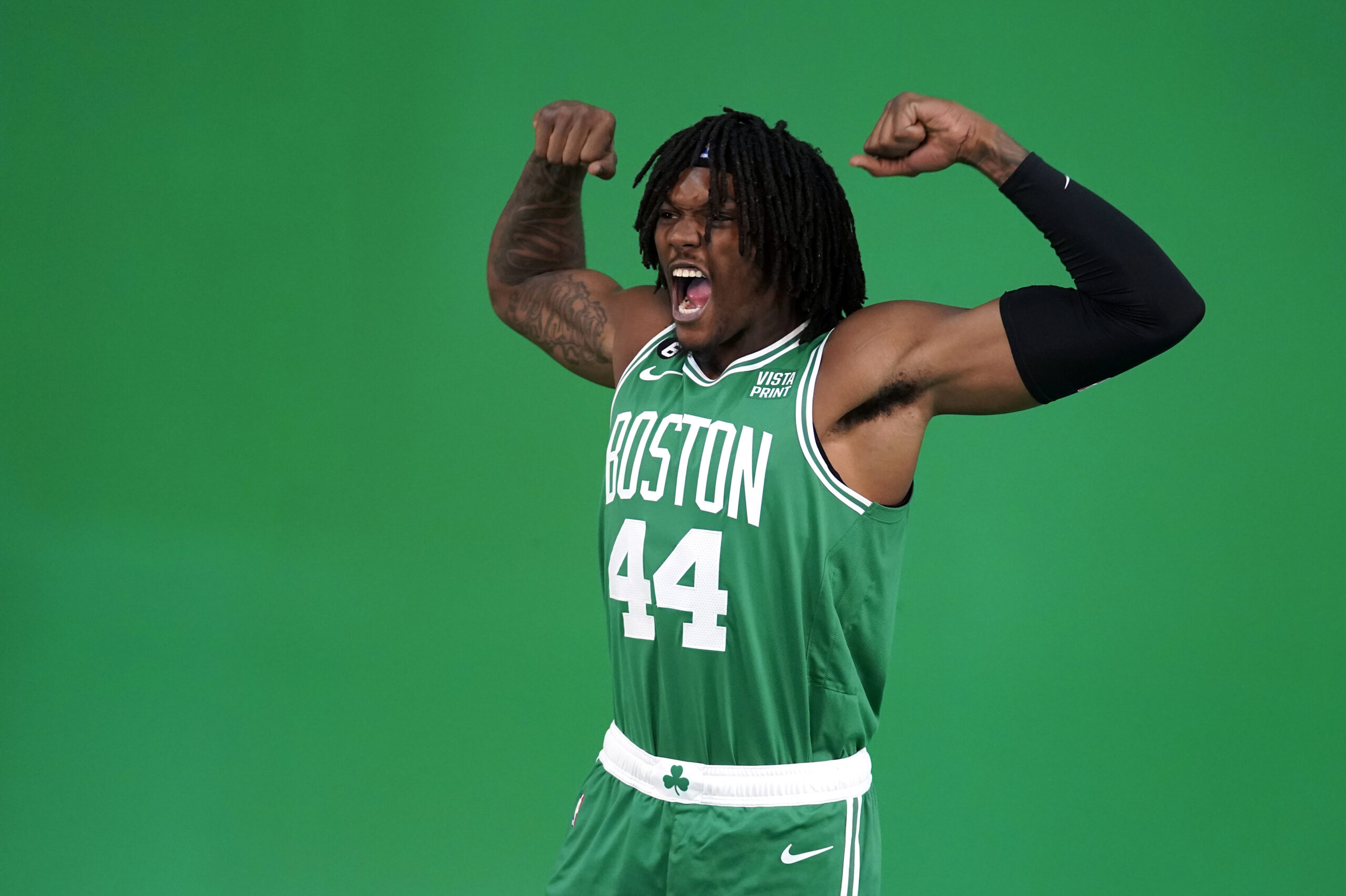 Robert Williams Looked Confident in Final Scrimmage Before Return ...