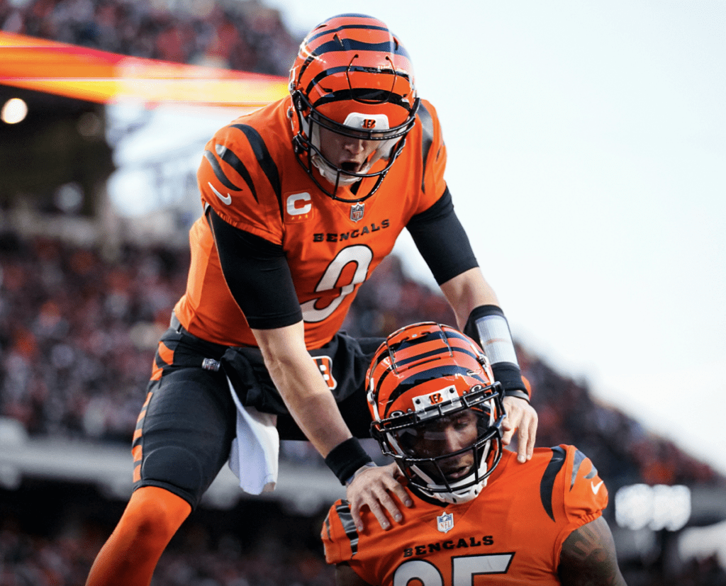 Joe Burrow, Bengals Show More Championship Character In Electrifying ...