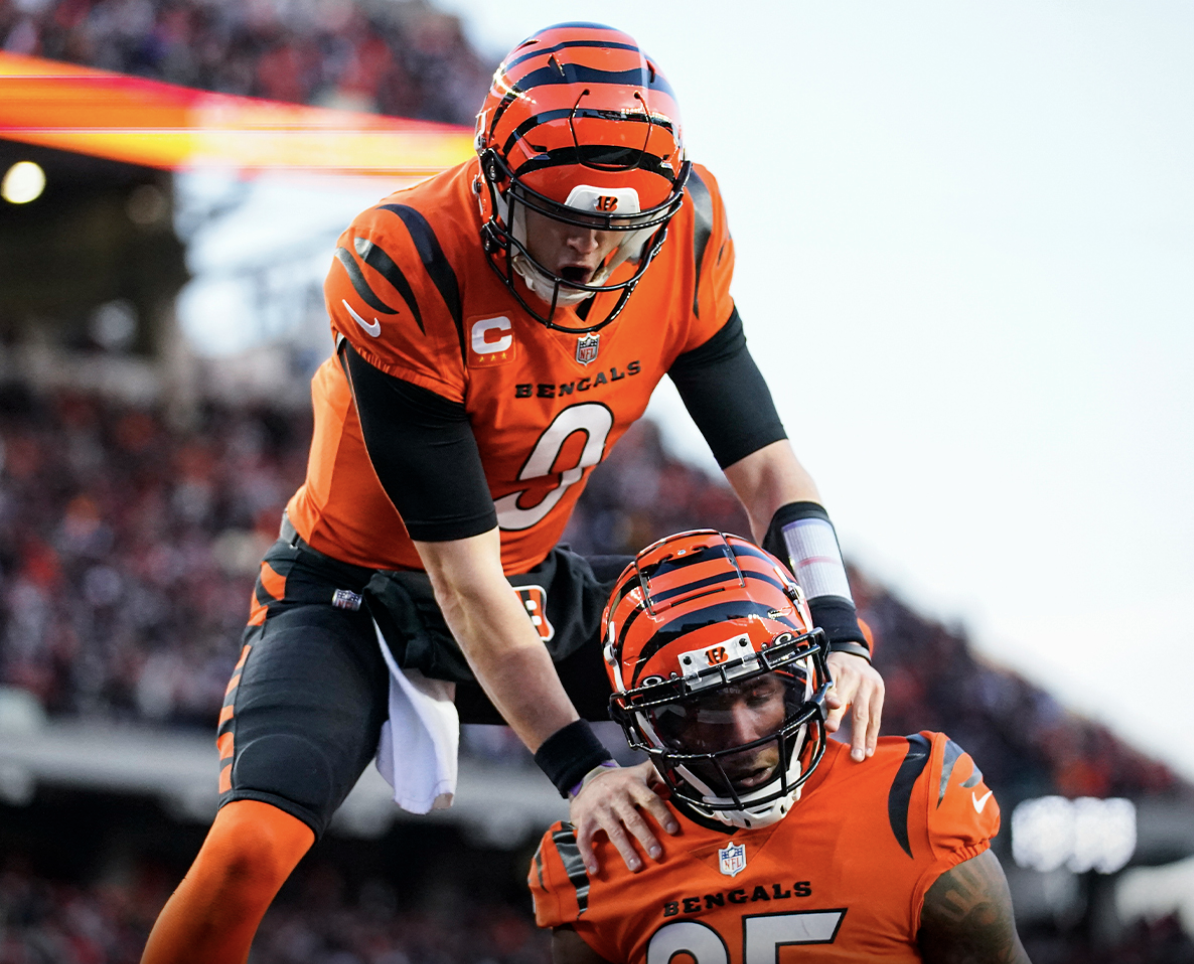 Joe Burrow, Bengals Show More Championship Character In Electrifying ...