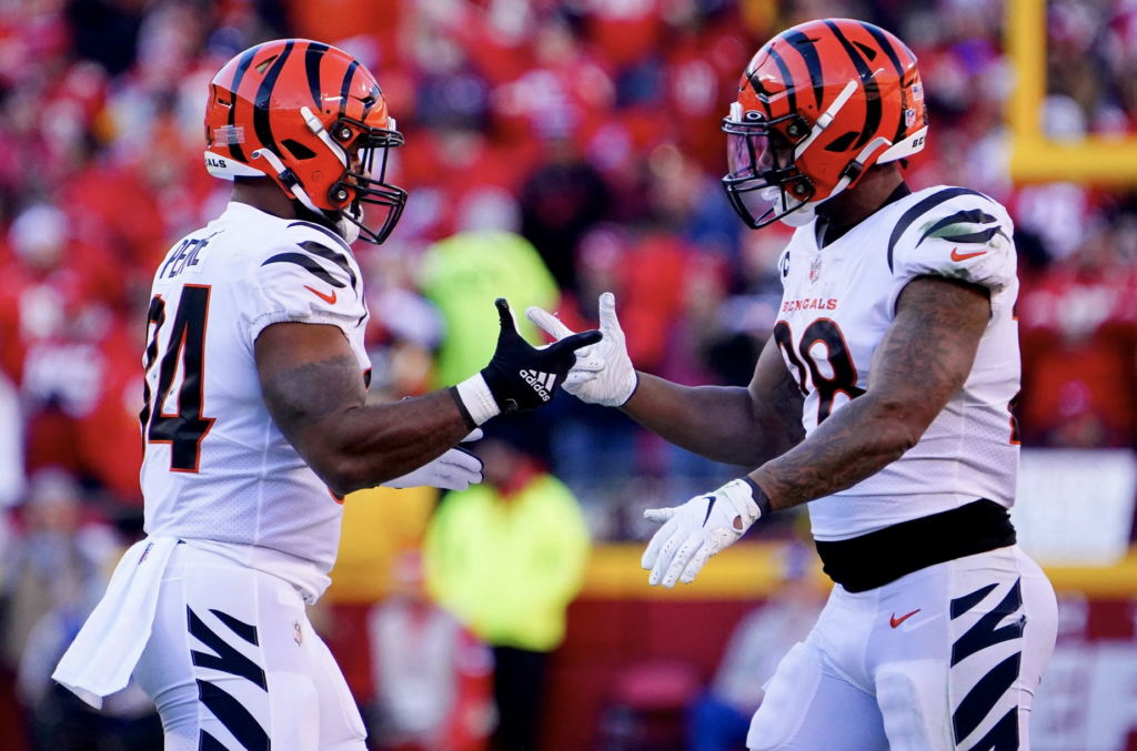 Bengals Beat: Sticking With Joe Mixon, Appreciating Samaje Perine, The ...