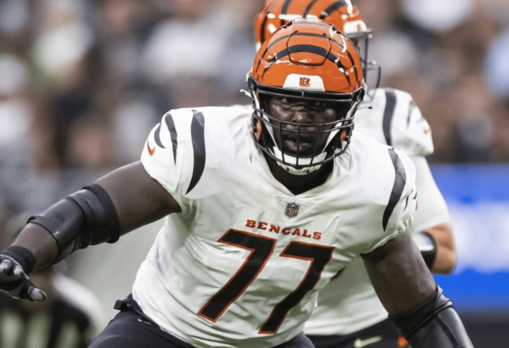 Bengals Beat: From Practice To Prepared, Hakeem Adeniji Explains Why He ...